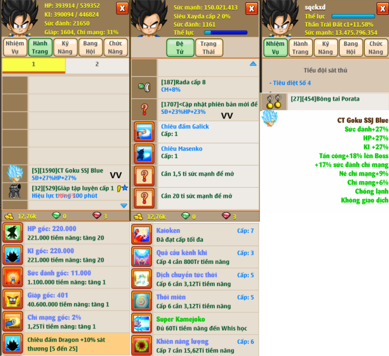 Tài khoản - 22130 | Shop acc nro uy tín giá rẻ, bảo hành trọn đời ...